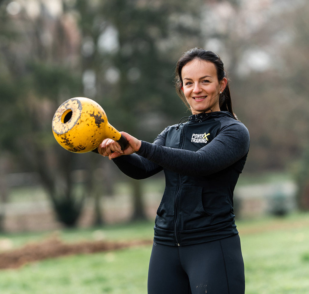 Startseite - PowerX Training