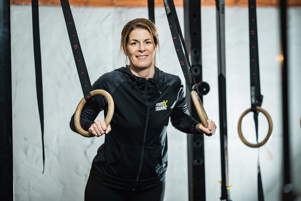 Startseite - PowerX Training