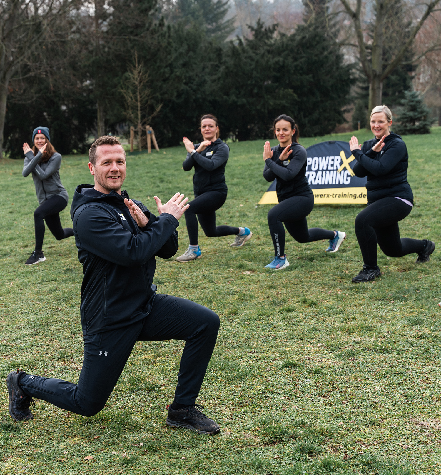 Startseite - PowerX Training